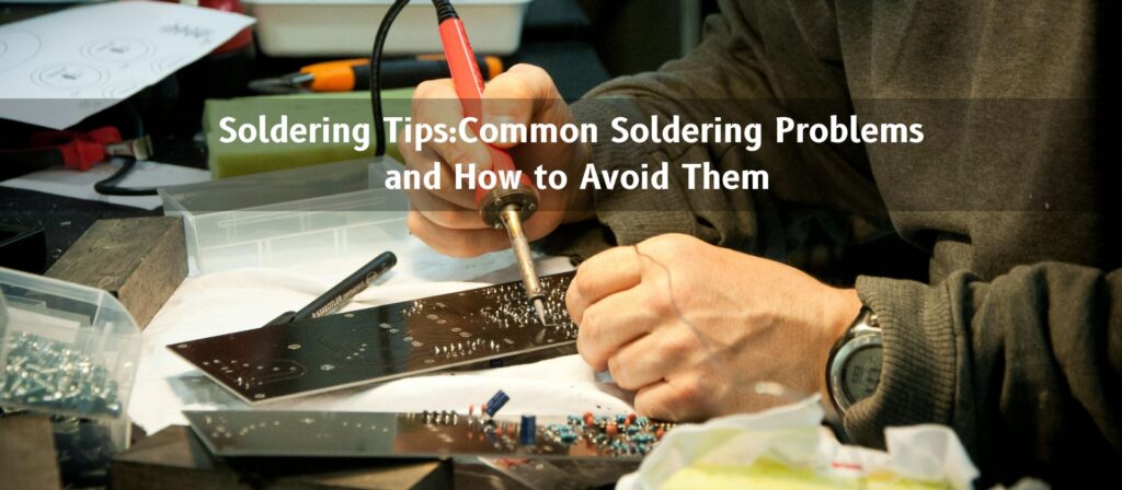 Soldering Tips & Tricks | Improve Your Technique | Viralloy